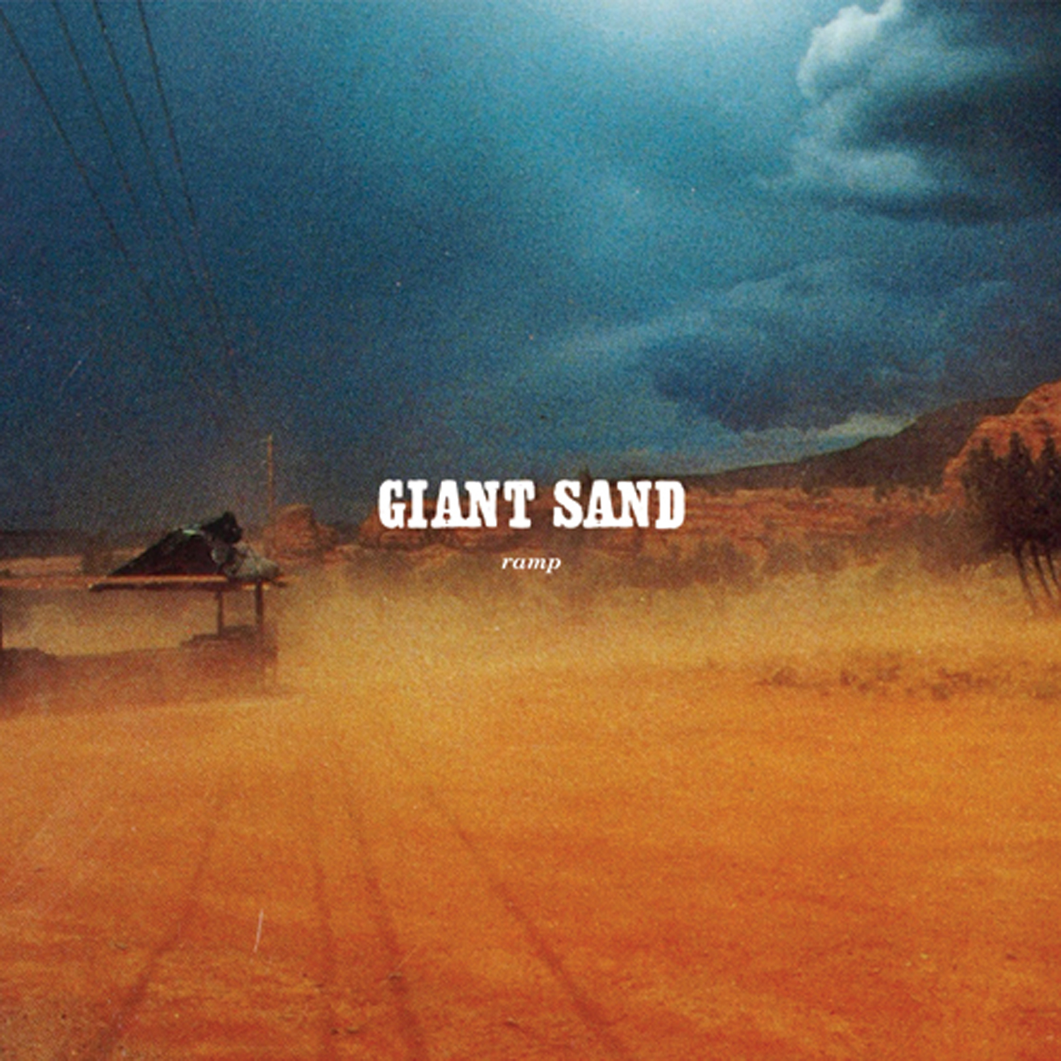 Giant Sand – Ramp – FIRE RECORDS