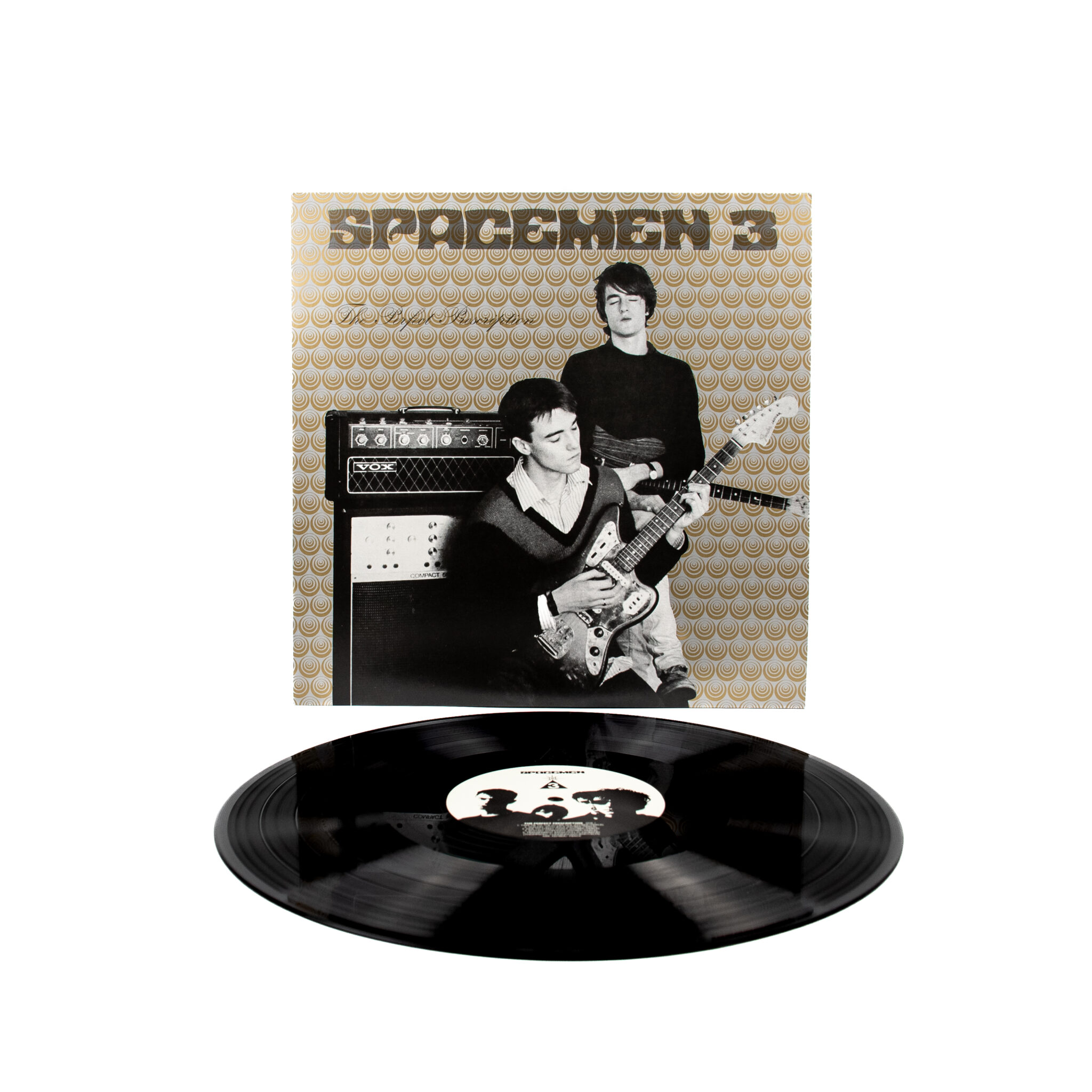 Spacemen 3 – The Perfect Prescription – LP – FIRE RECORDS