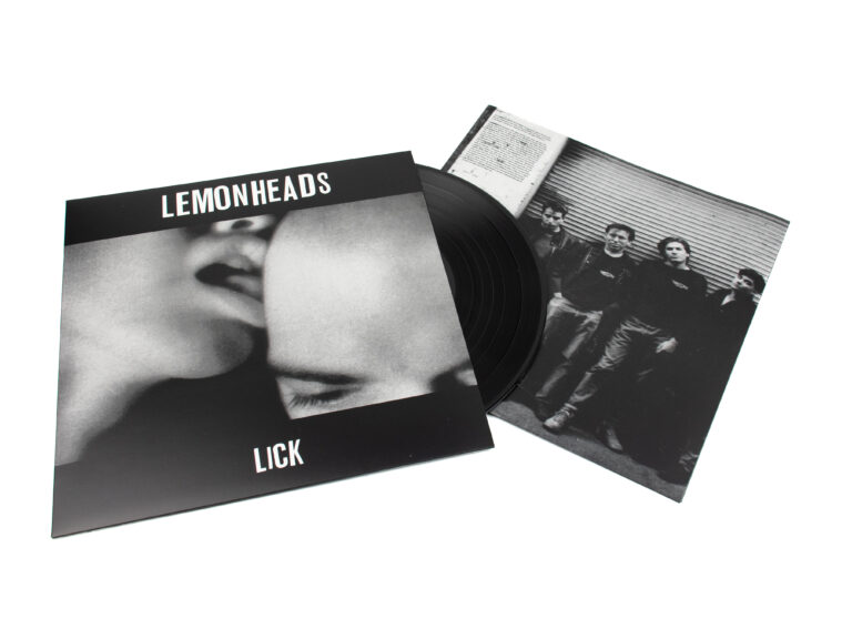 The Lemonheads – Lick (Deluxe) – FIRE RECORDS