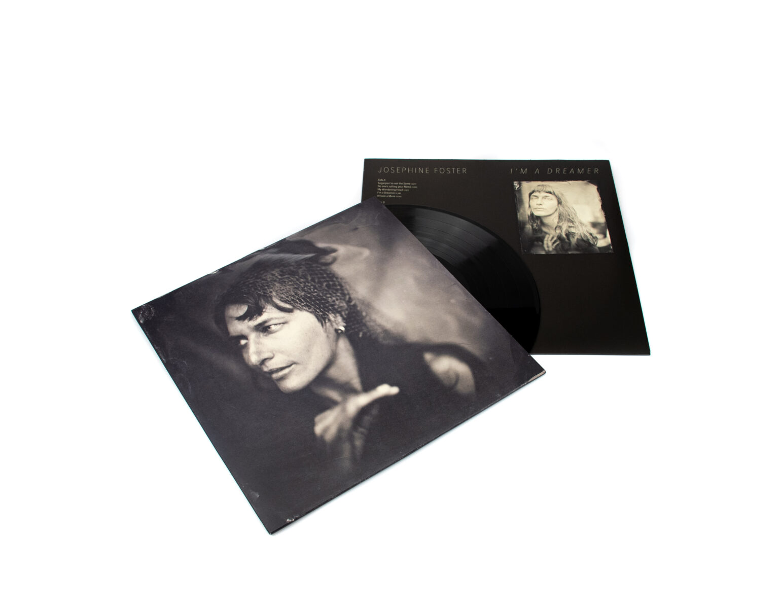 Josephine Foster – I’m A Dreamer – FIRE RECORDS