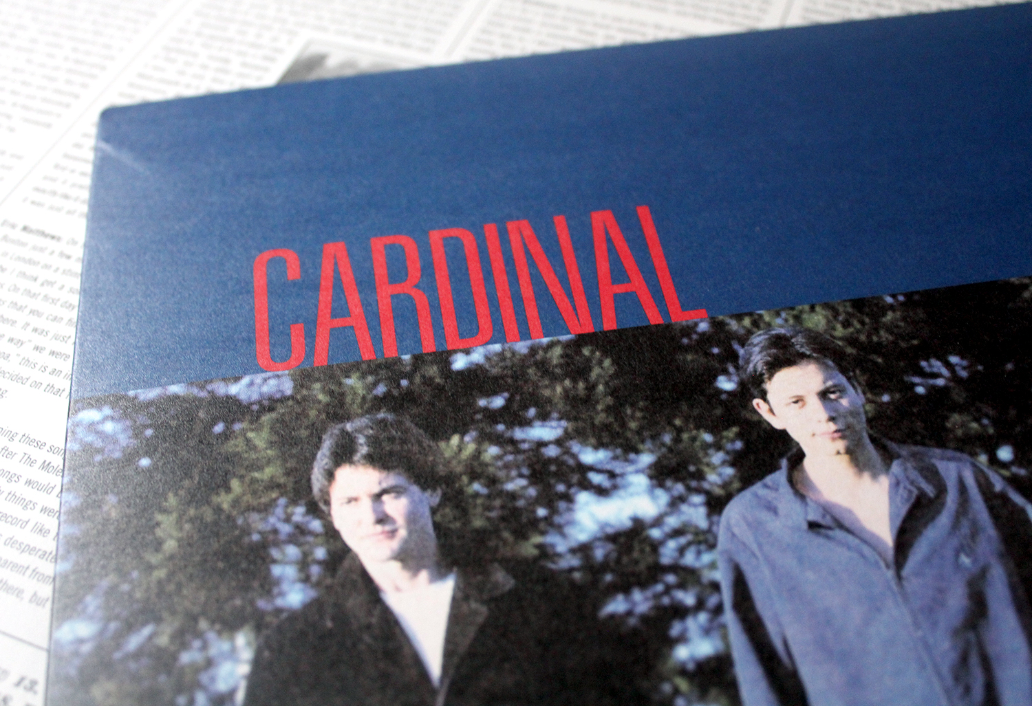 Cardinal – Cardinal – FIRE RECORDS