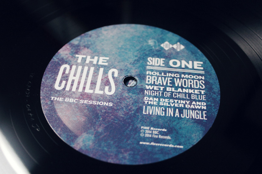 The Chills – The BBC Sessions – FIRE RECORDS