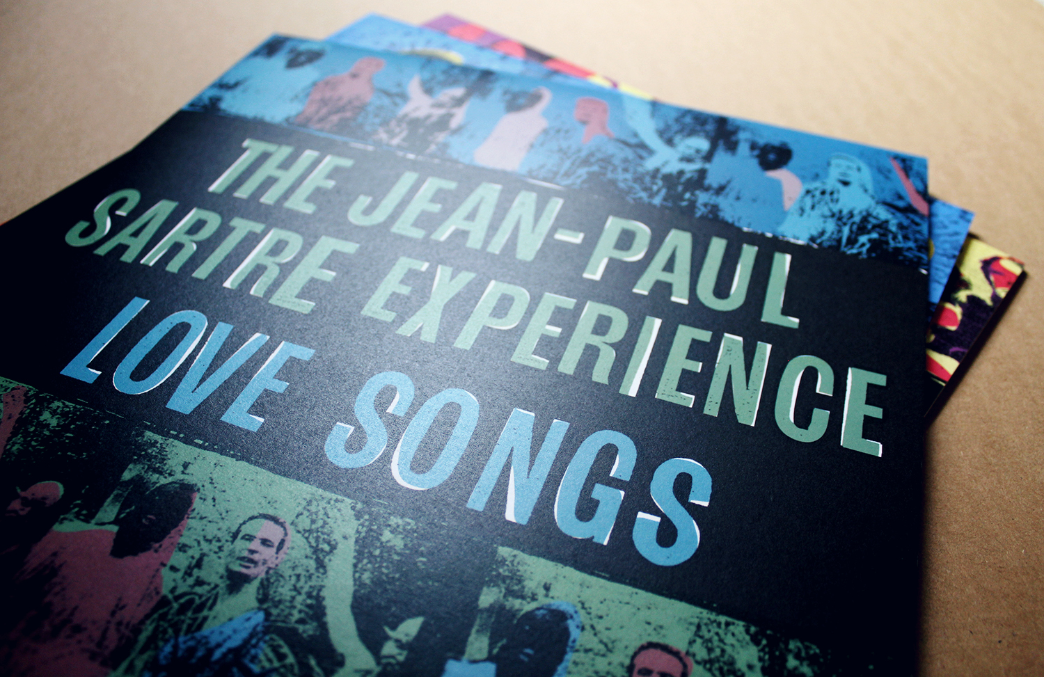 The Jean-Paul Sartre Experience – I Like Rain: The Story of The Jean-Paul Sartre Experience ...
