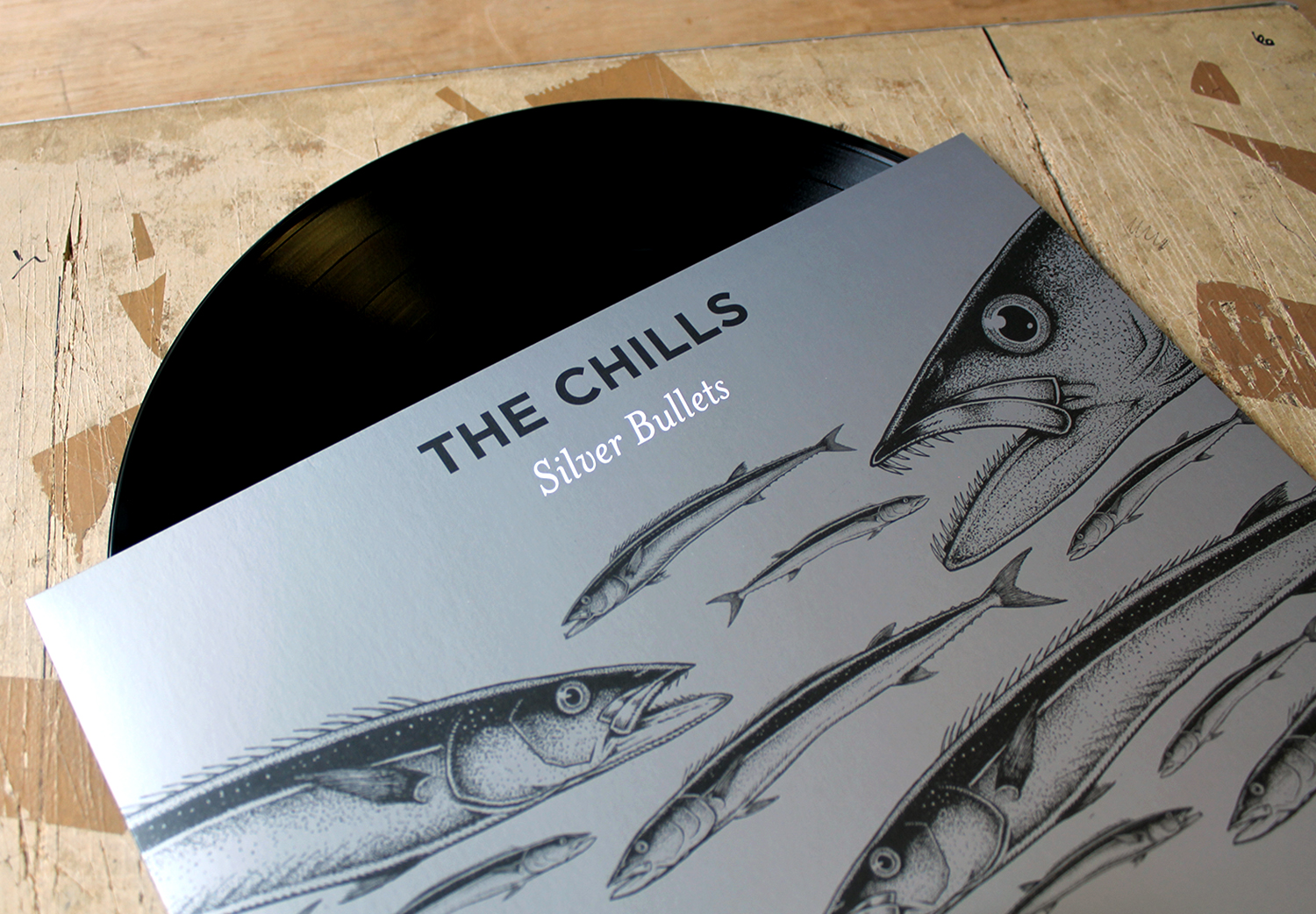 The Chills – Silver Bullets – FIRE RECORDS