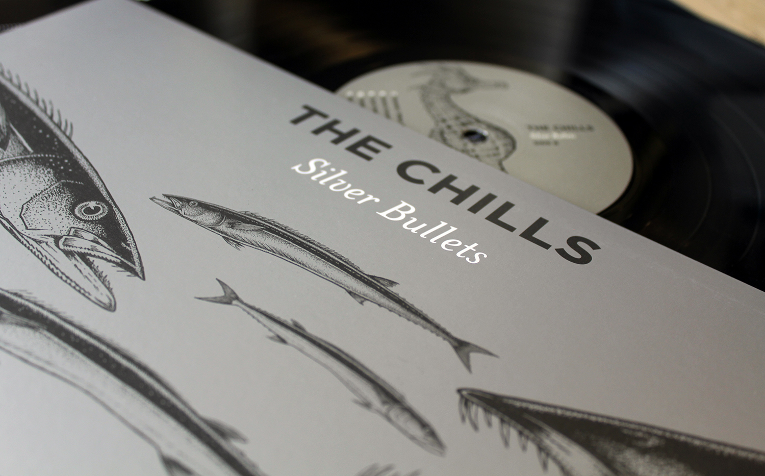 The Chills – Silver Bullets – FIRE RECORDS