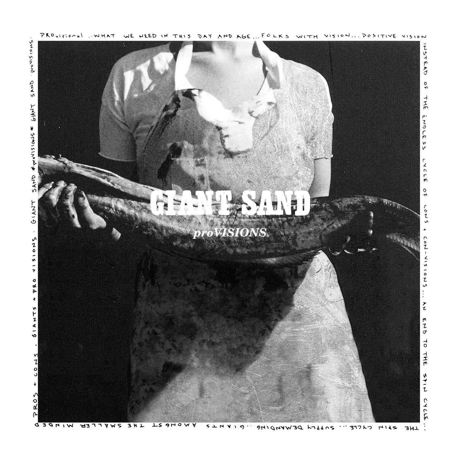 Giant Sand – FIRE RECORDS