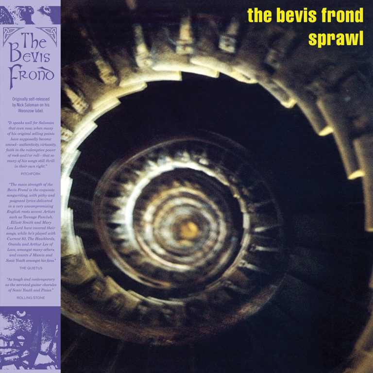 Bevis Frond – FIRE RECORDS