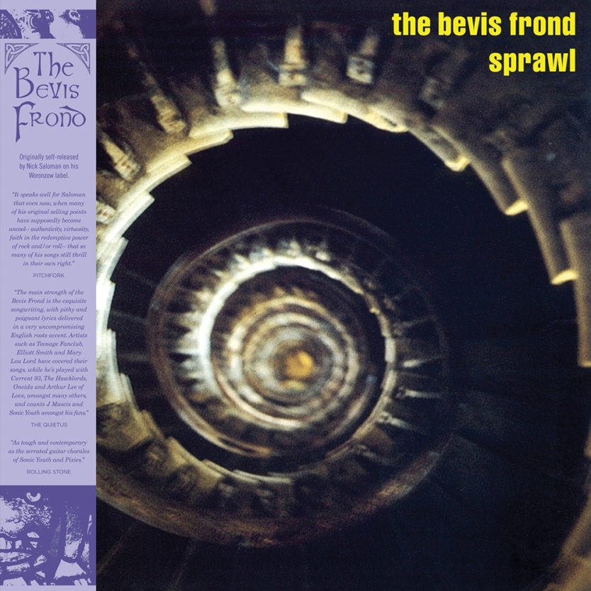 Bevis Frond – FIRE RECORDS