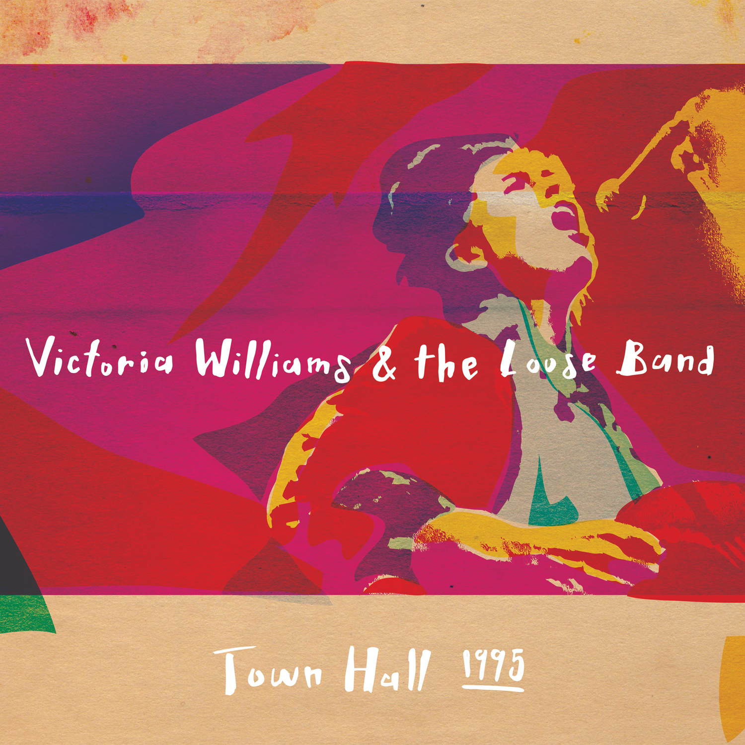 Victoria Williams – Victoria Williams And The Loose Band ‘Town Hall ...