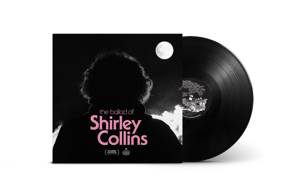 The Ballad Of Shirley Collins – FIRE RECORDS