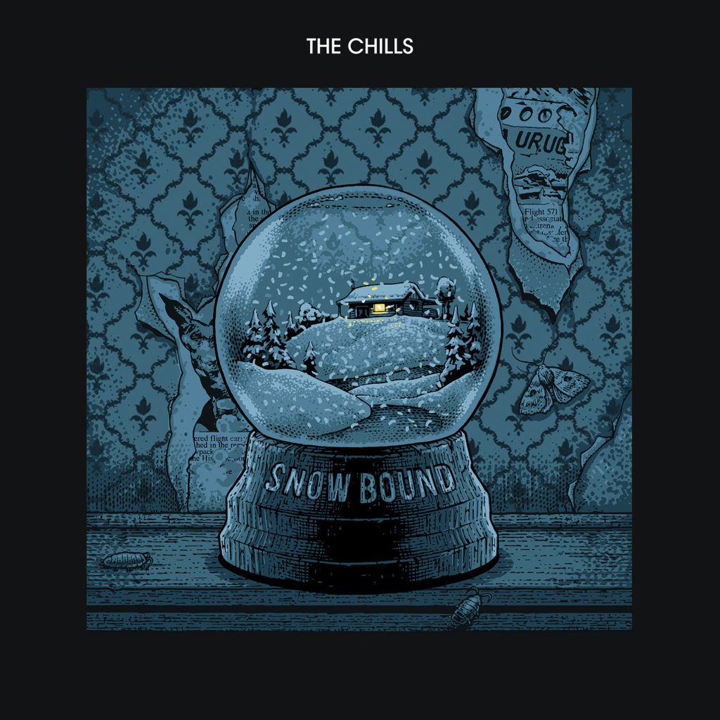 The Chills – Spring Board: The Early Unrecorded Songs – FIRE RECORDS