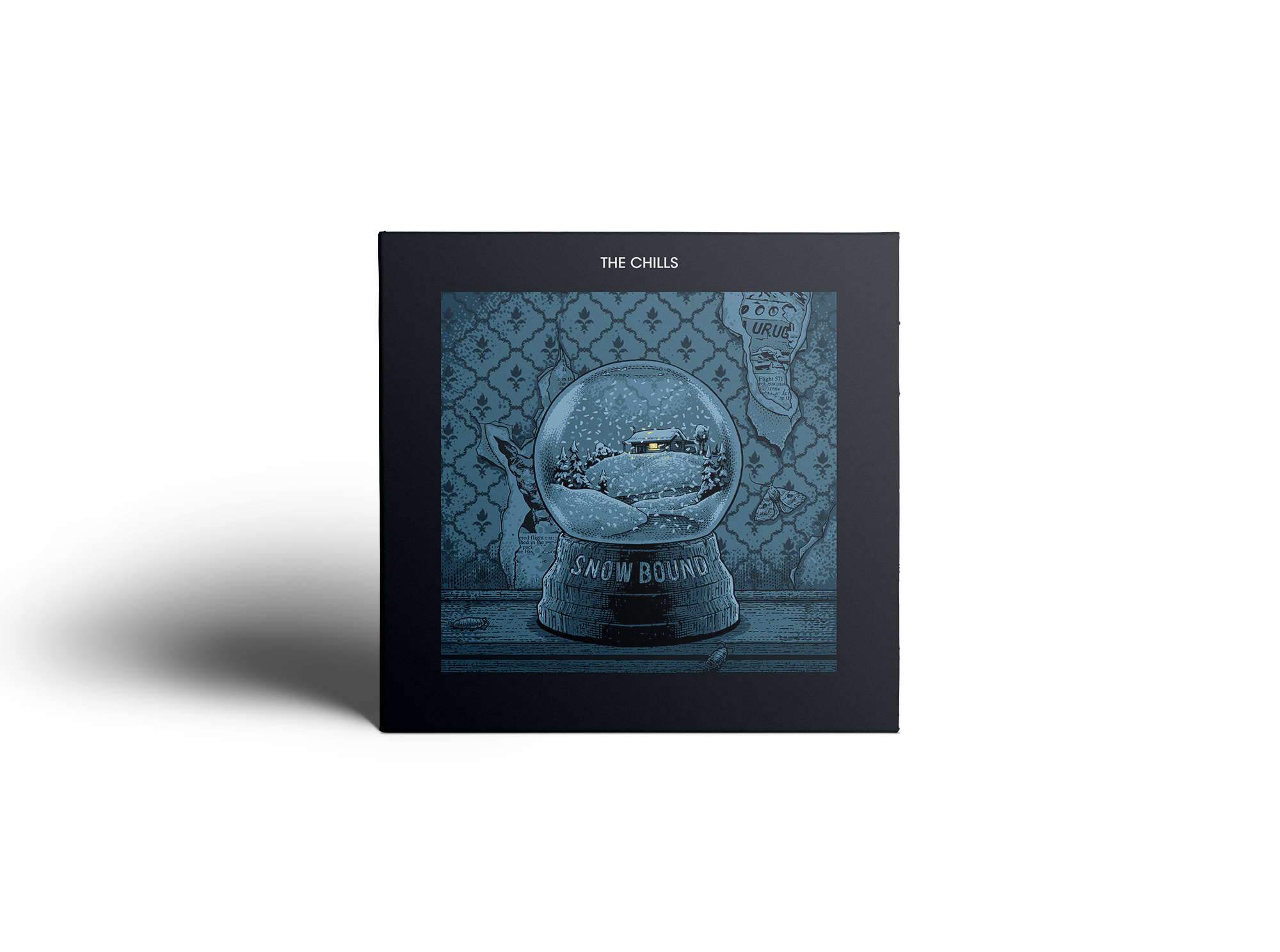 The Chills – Snow Bound – FIRE RECORDS