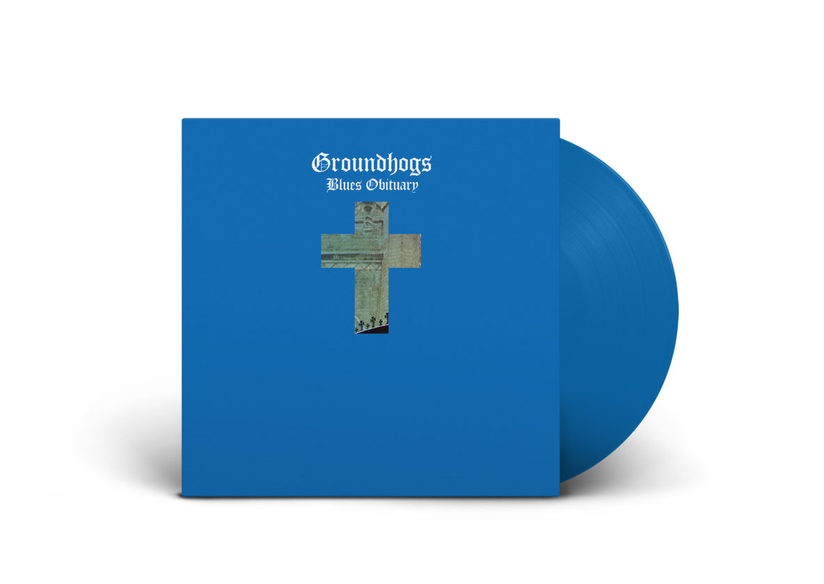 The Groundhogs – Blues Obituary – FIRE RECORDS