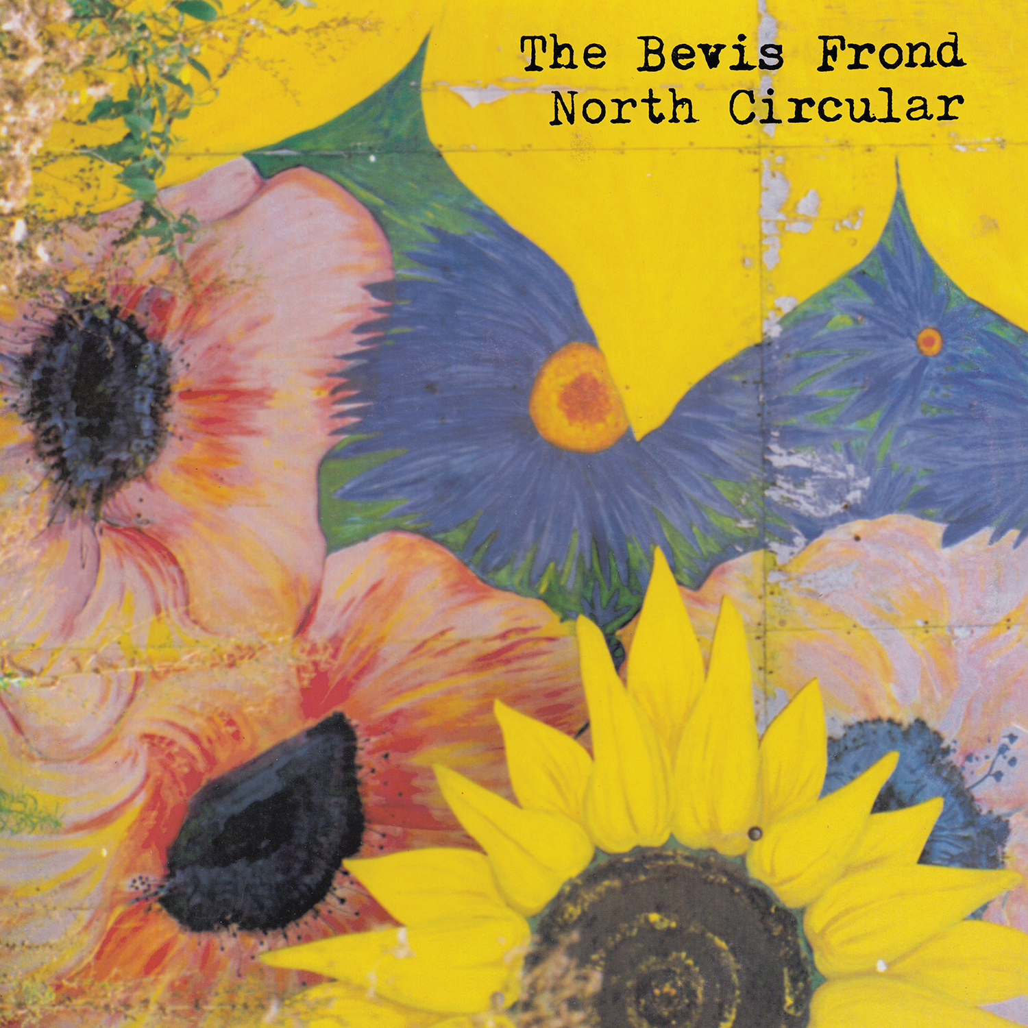 Bevis Frond – FIRE RECORDS