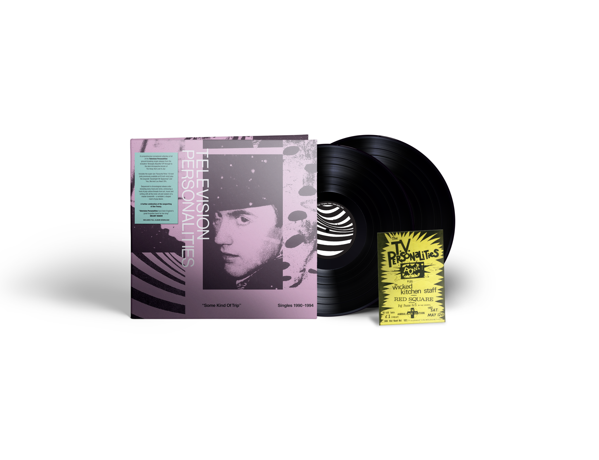 Television Personalities – FIRE RECORDS
