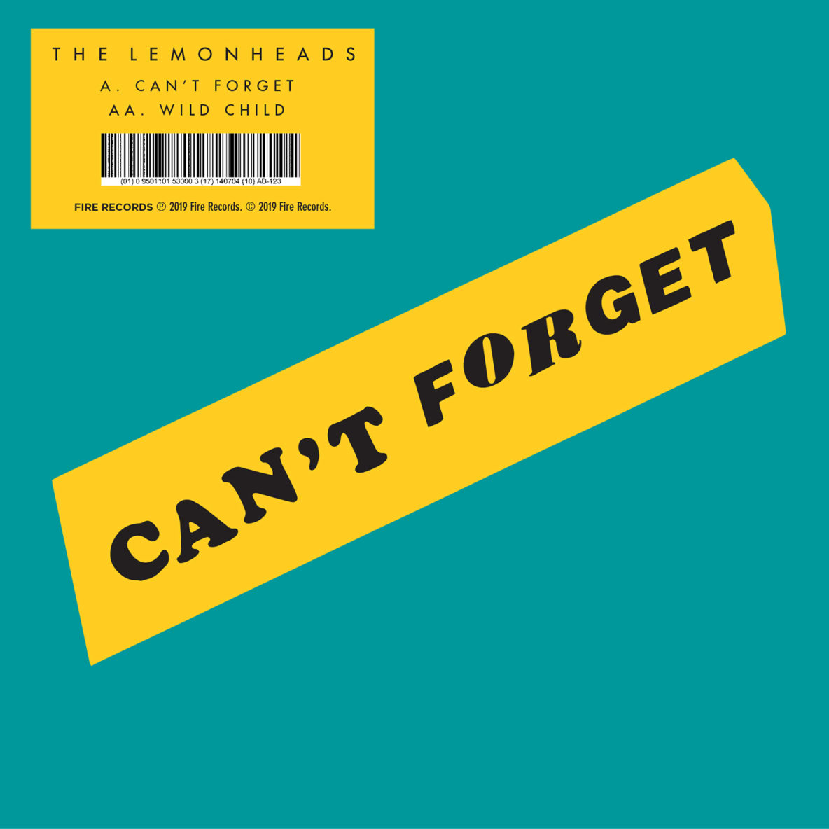 Lemonheads – FIRE RECORDS