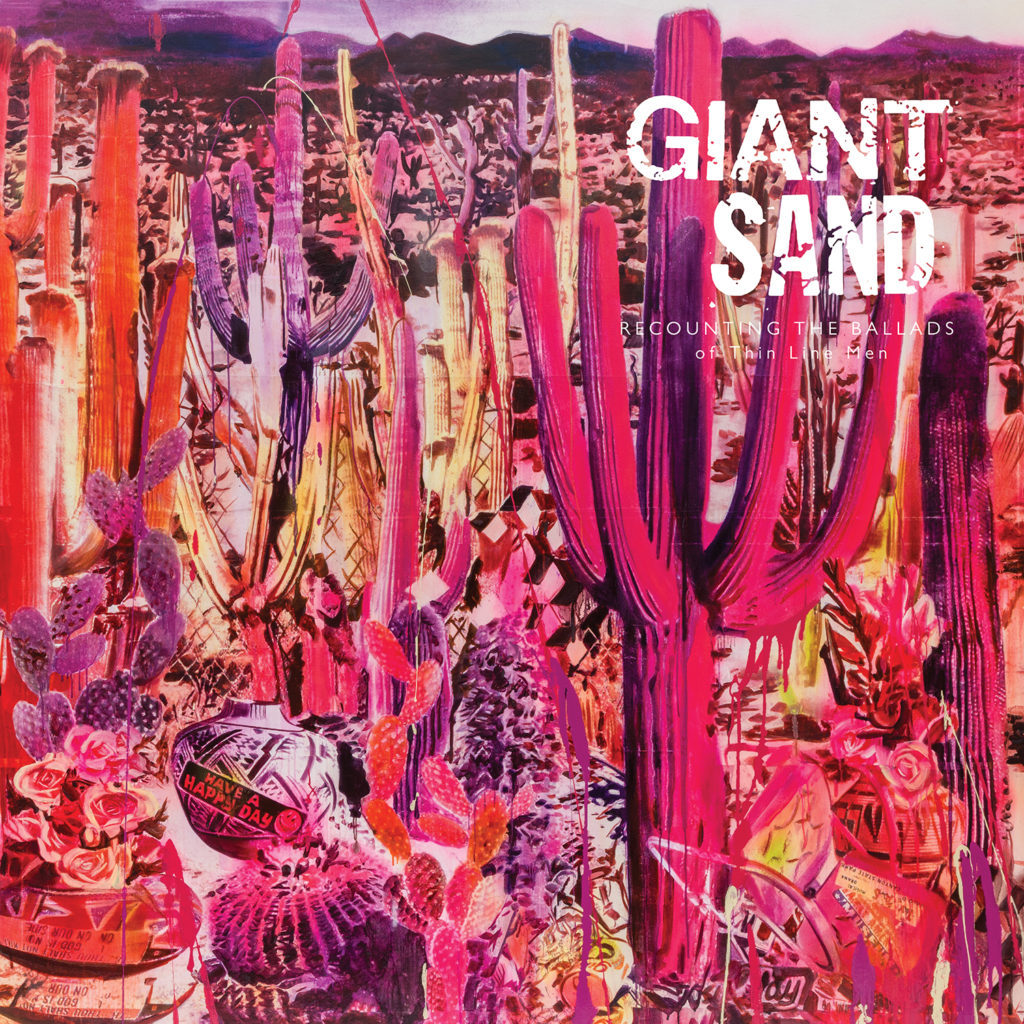 Giant Sand – FIRE RECORDS