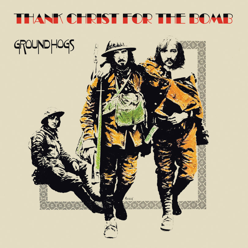 Groundhogs – FIRE RECORDS