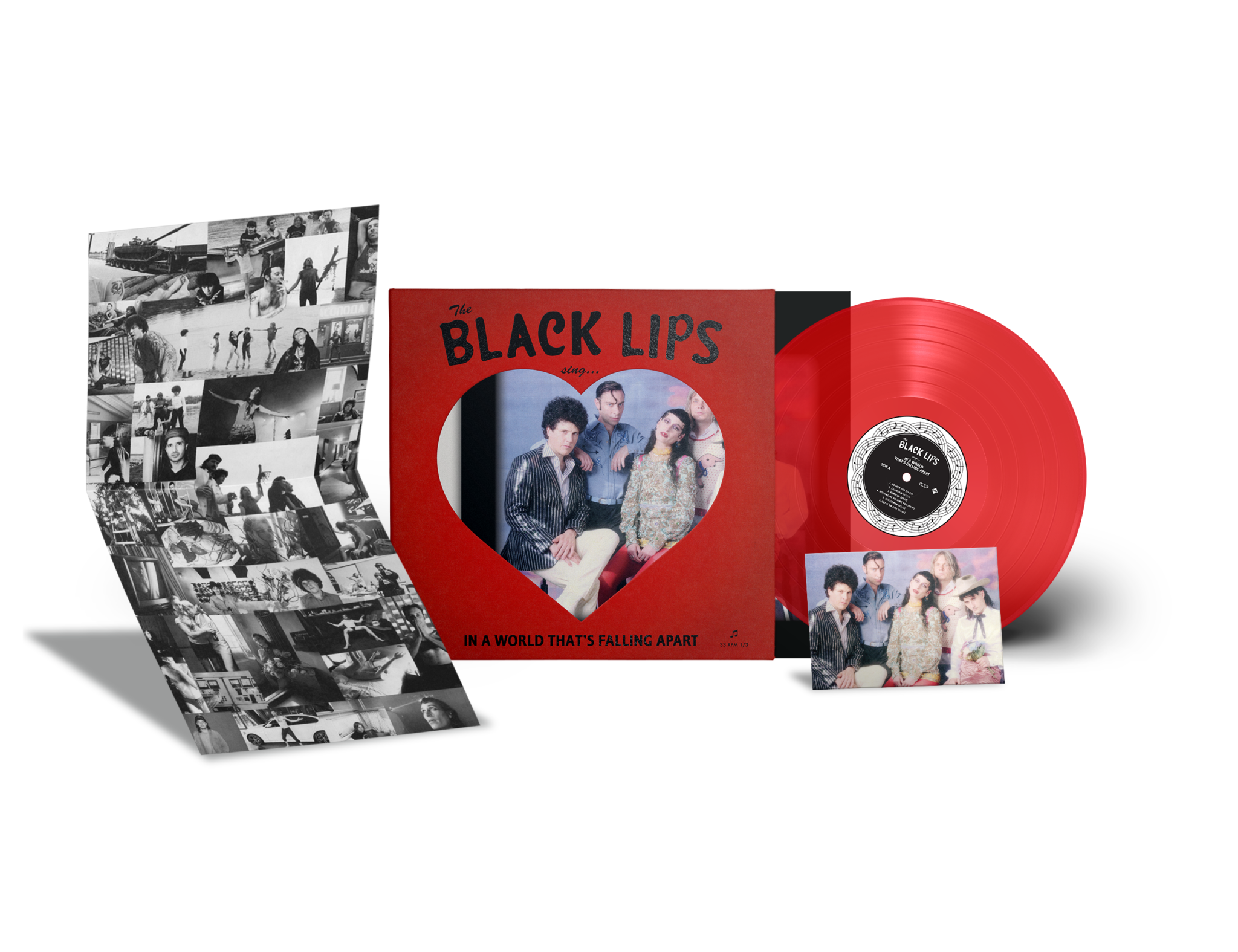Black Lips – FIRE RECORDS