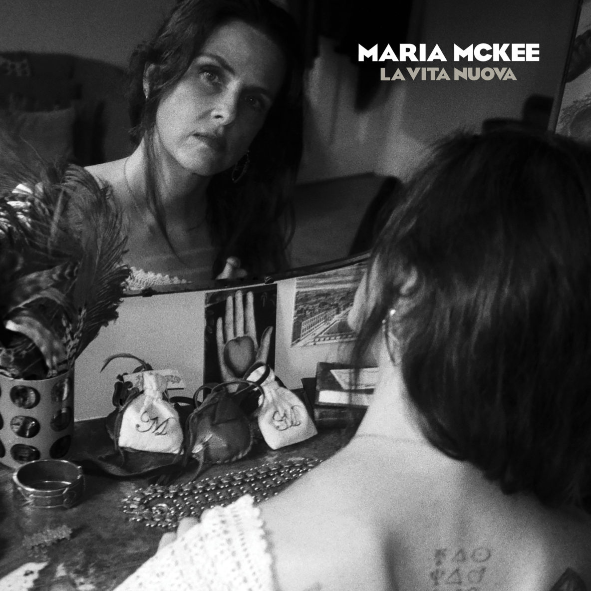 Maria McKee – FIRE RECORDS