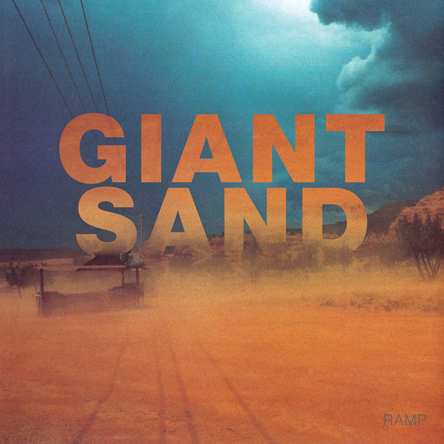Giant Sand – FIRE RECORDS