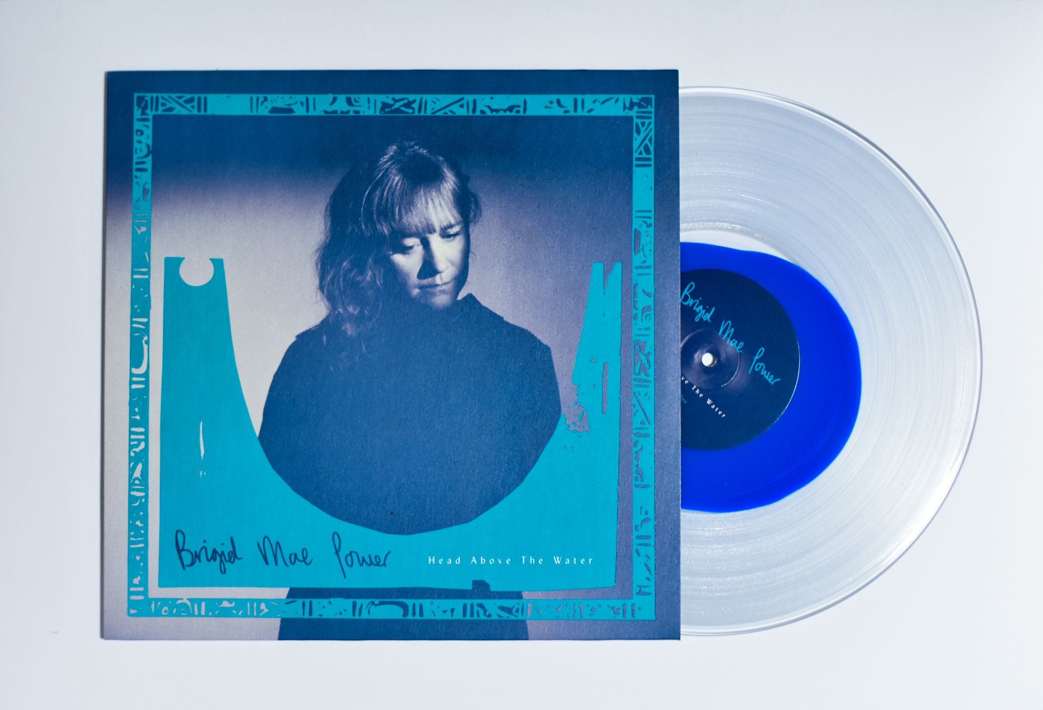 Brigid Mae Power – Head Above The Water – FIRE RECORDS