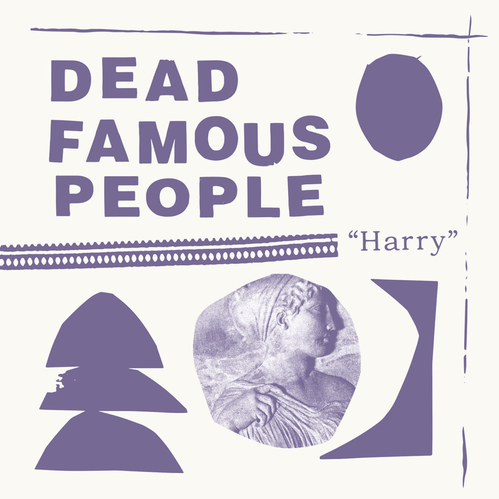 Dead Famous People – Lost Person’s Area – FIRE RECORDS