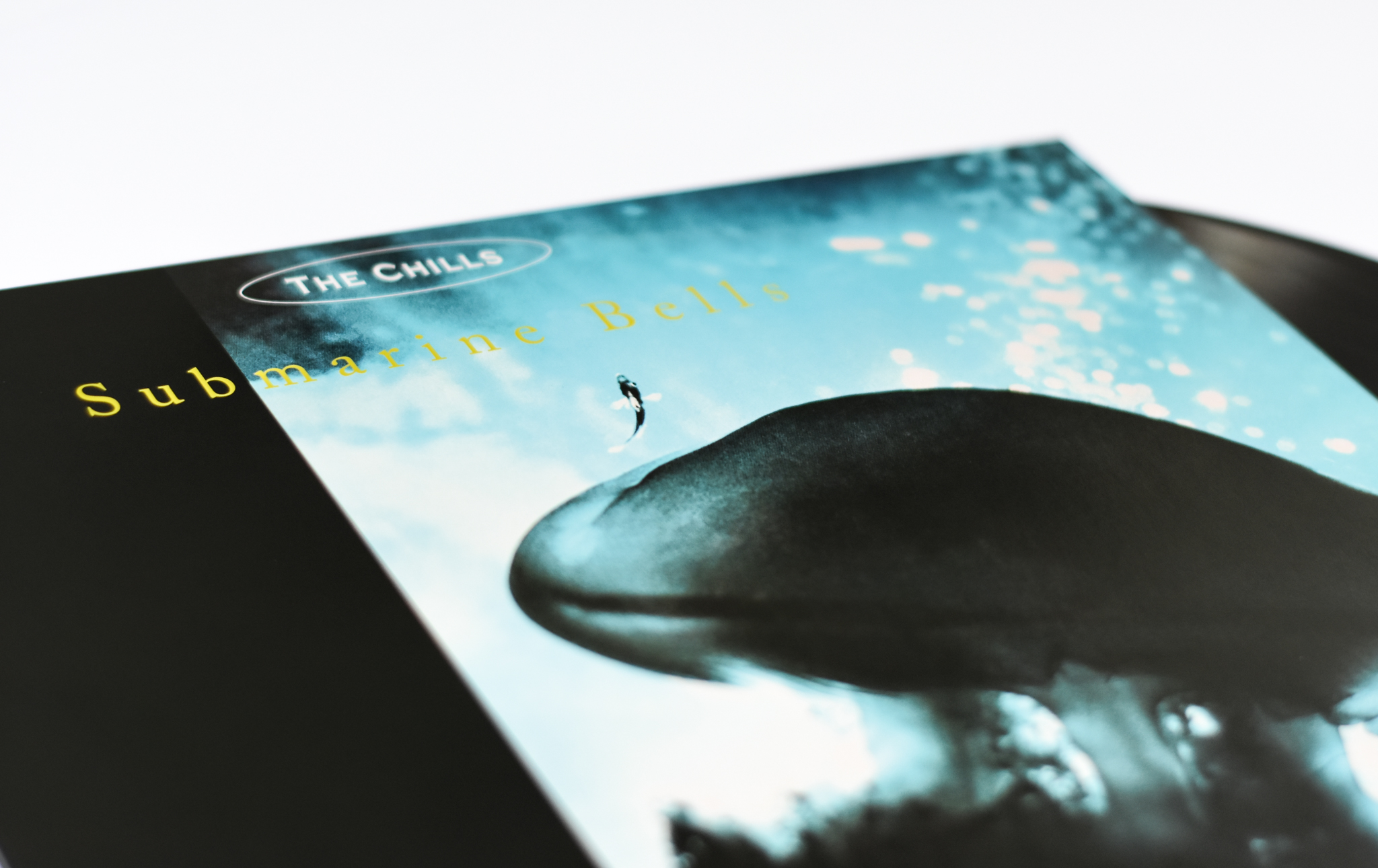 The Chills – Submarine Bells – FIRE RECORDS
