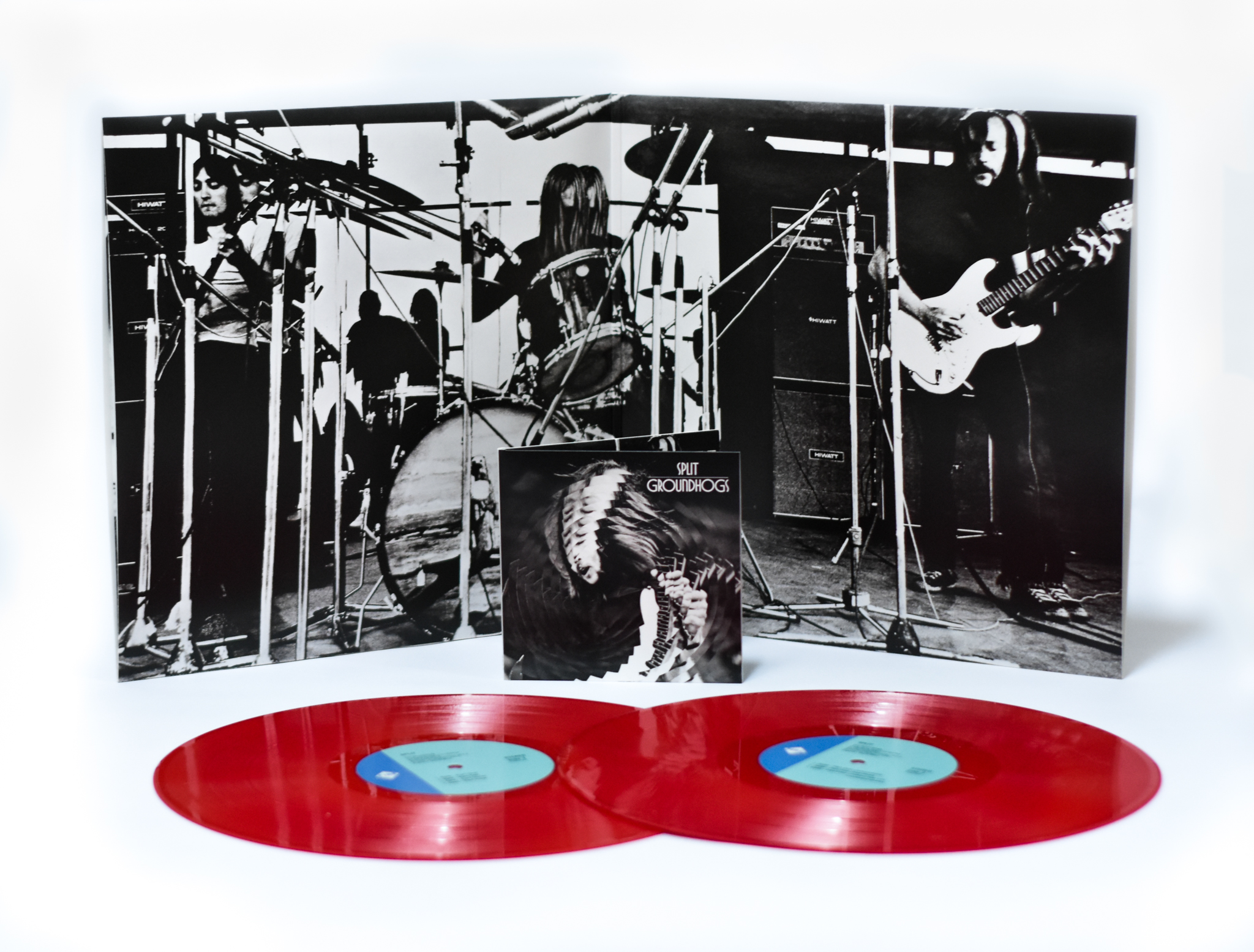 The Groundhogs – Split – FIRE RECORDS