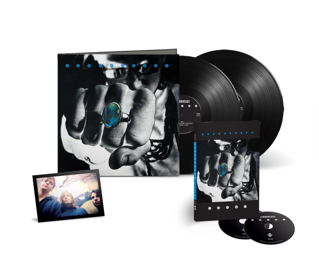 Lemonheads – FIRE RECORDS