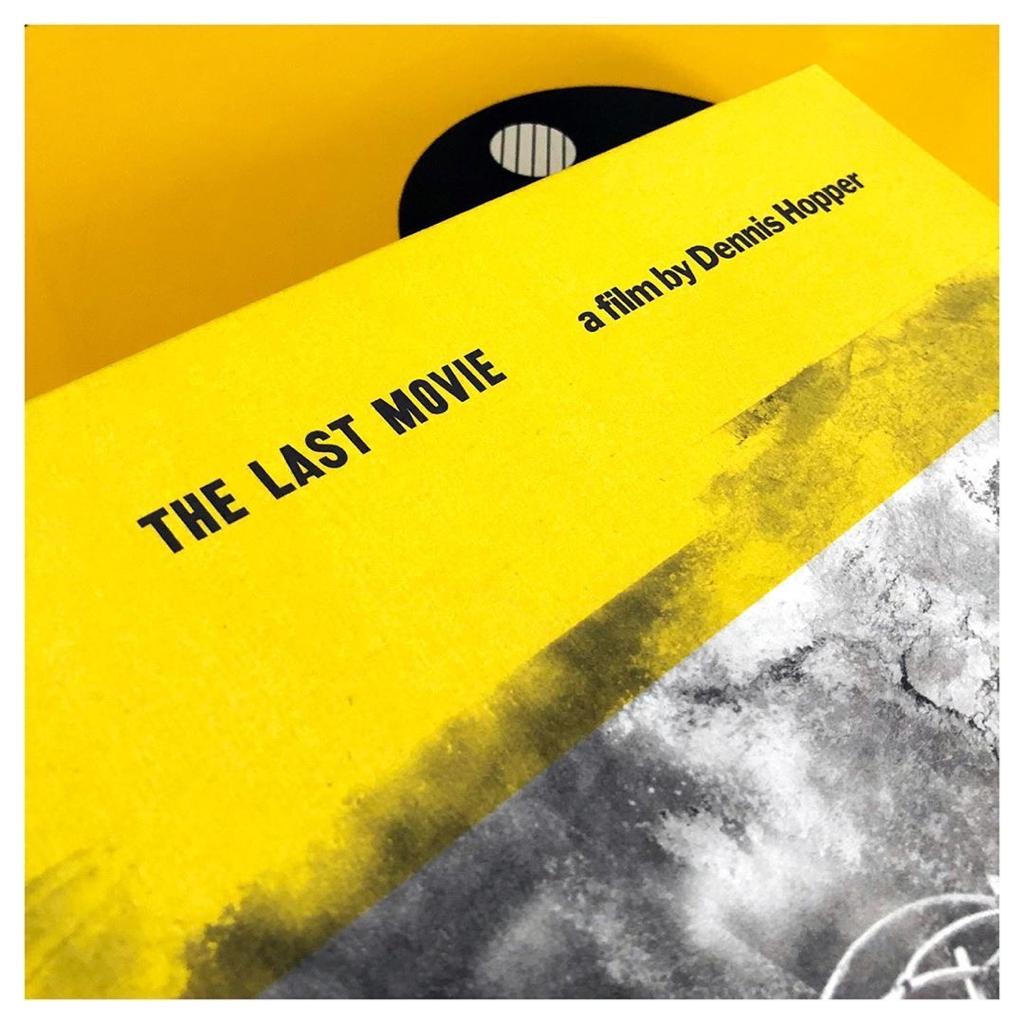 Various Artists – Dennis Hopper’s ‘The Last Movie’ – FIRE RECORDS