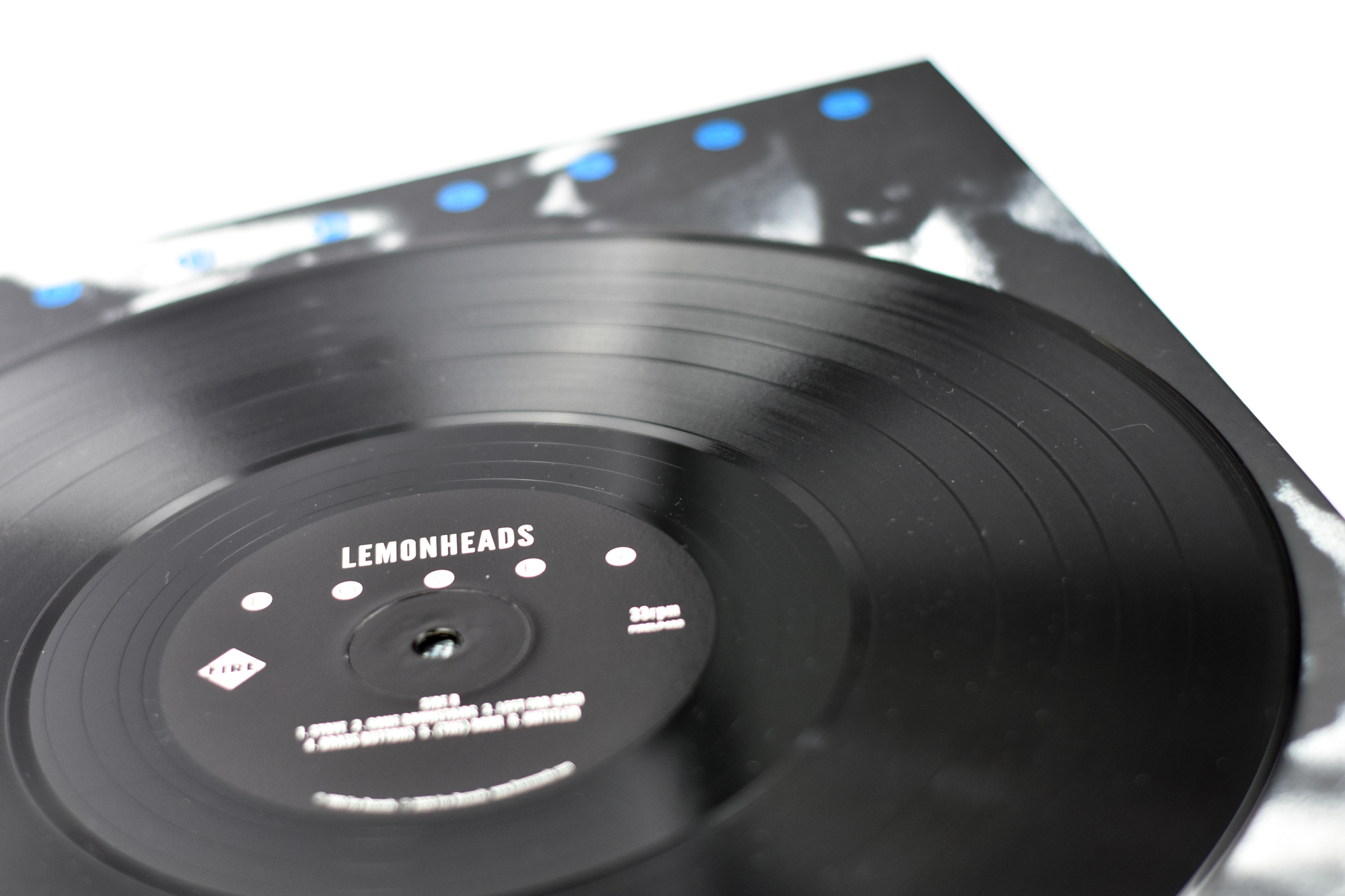 The Lemonheads – Lovey (30th Anniversary Edition) – FIRE RECORDS