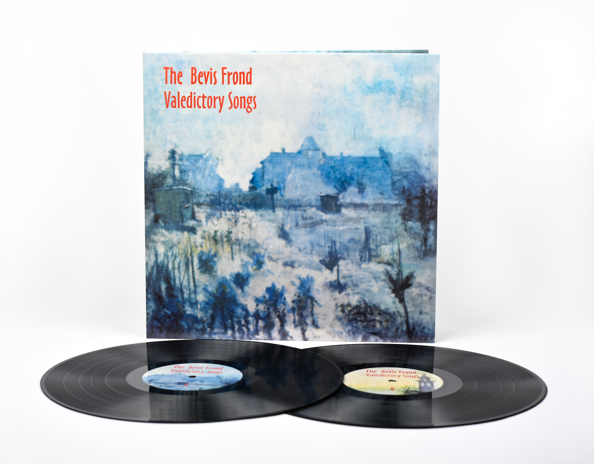 The Bevis Frond – Valedictory Songs – FIRE RECORDS