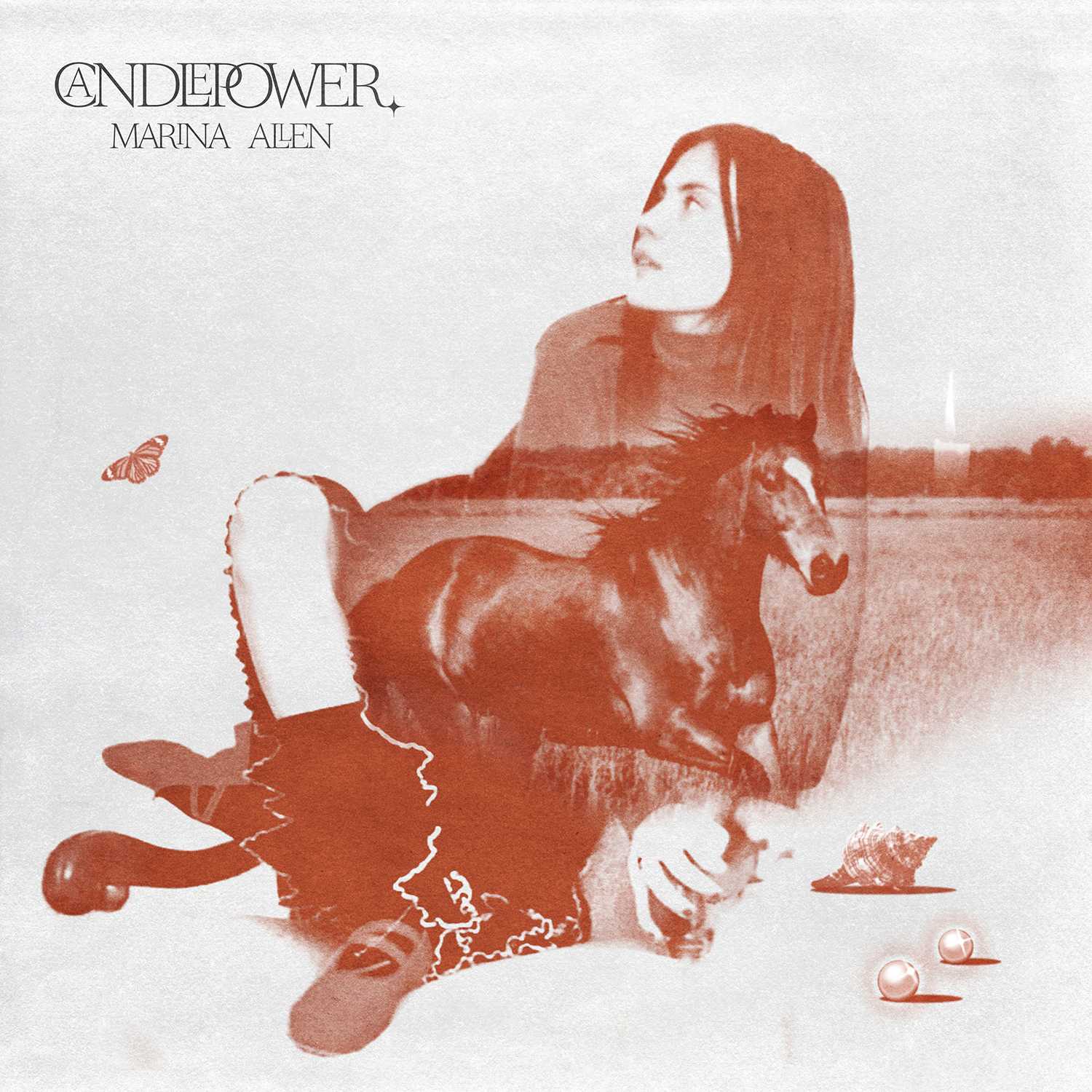 Marina Allen – FIRE RECORDS