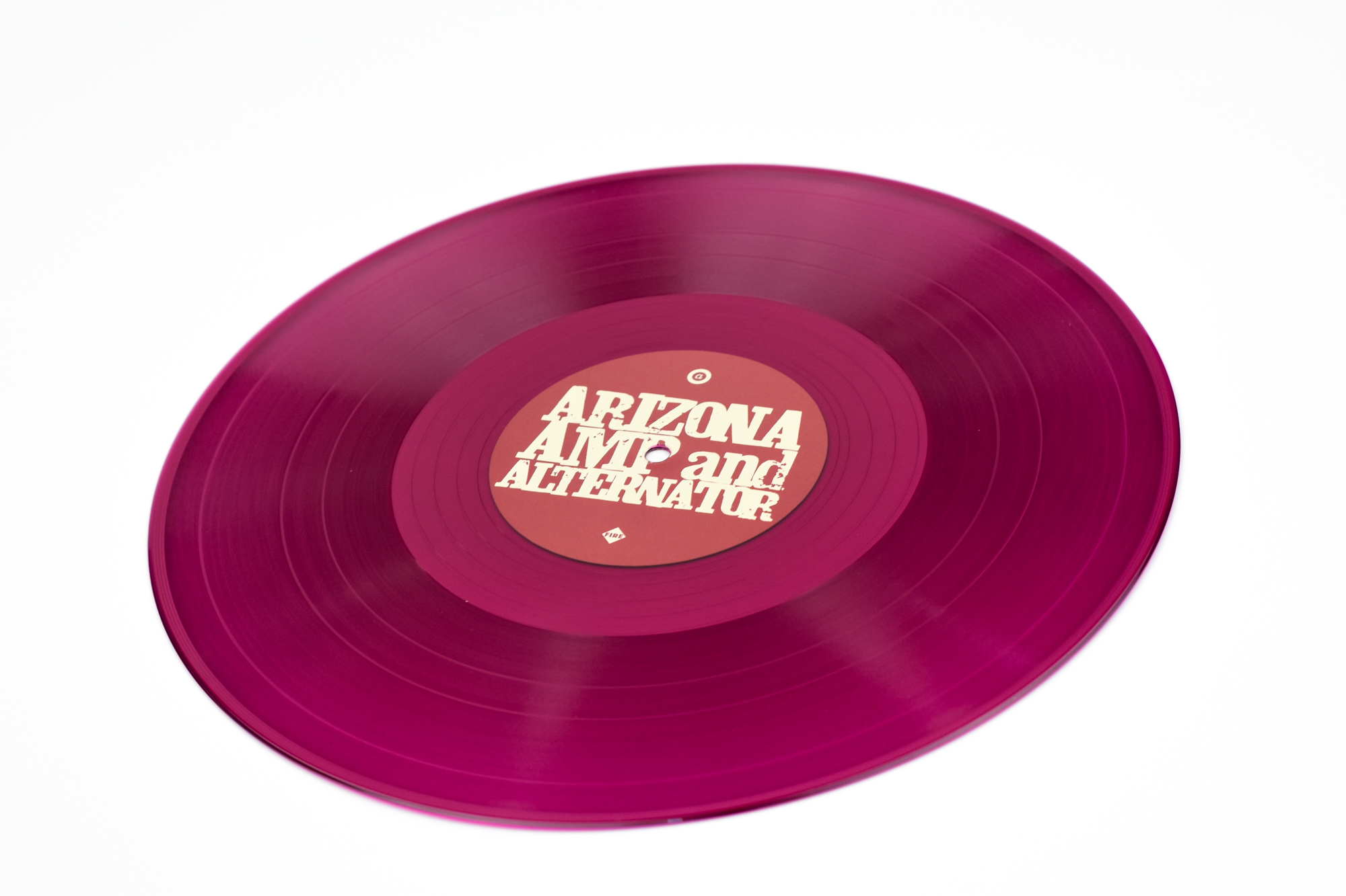 Arizona Amp and Alternator – Arizona Amp and Alternator – FIRE RECORDS