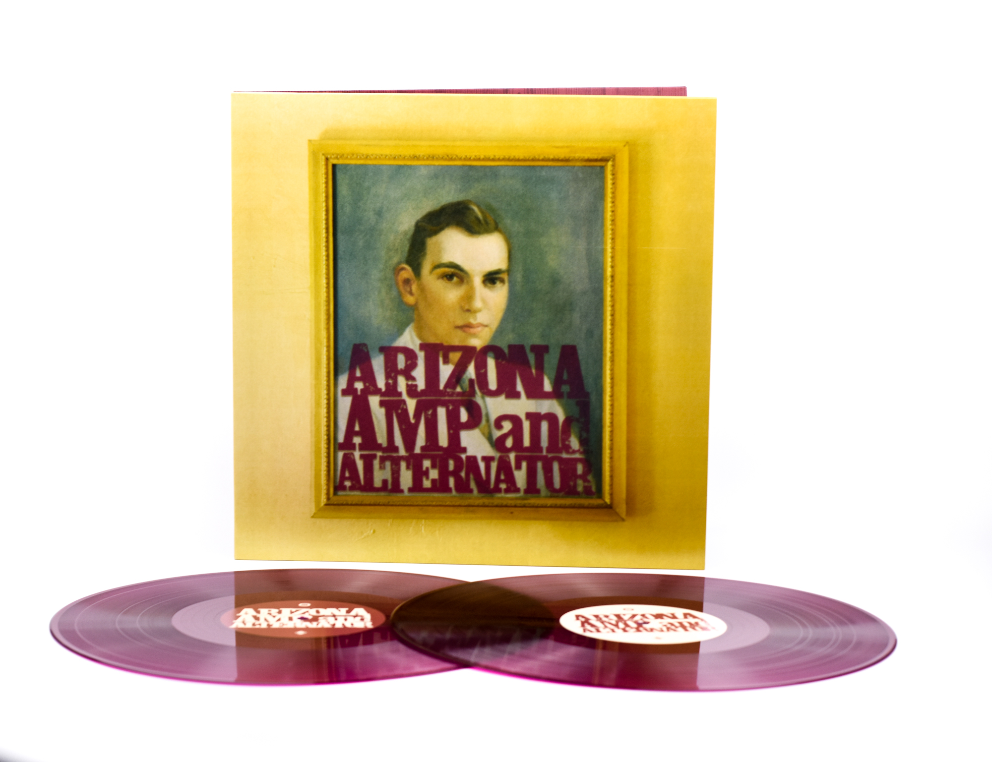 Arizona Amp and Alternator – Arizona Amp and Alternator – FIRE RECORDS