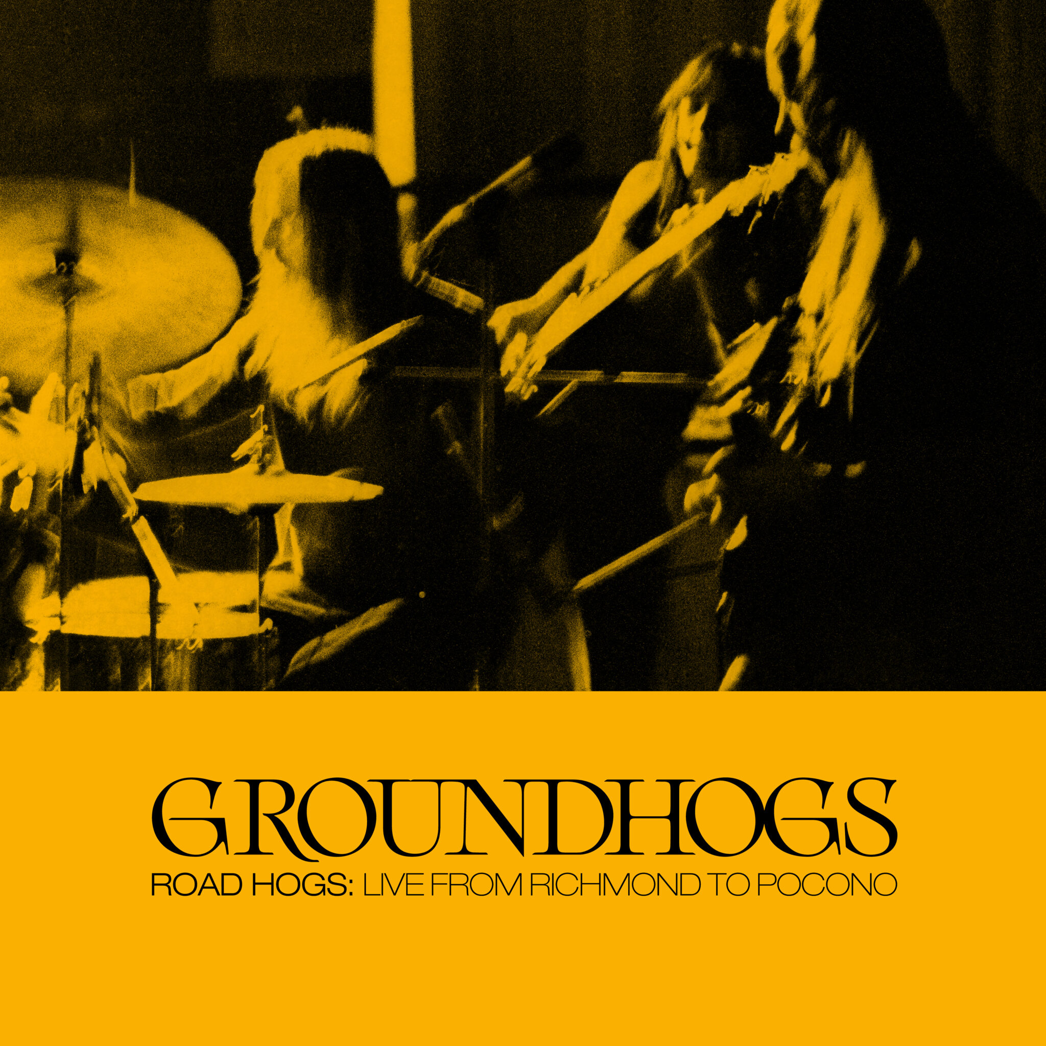 Groundhogs – FIRE RECORDS