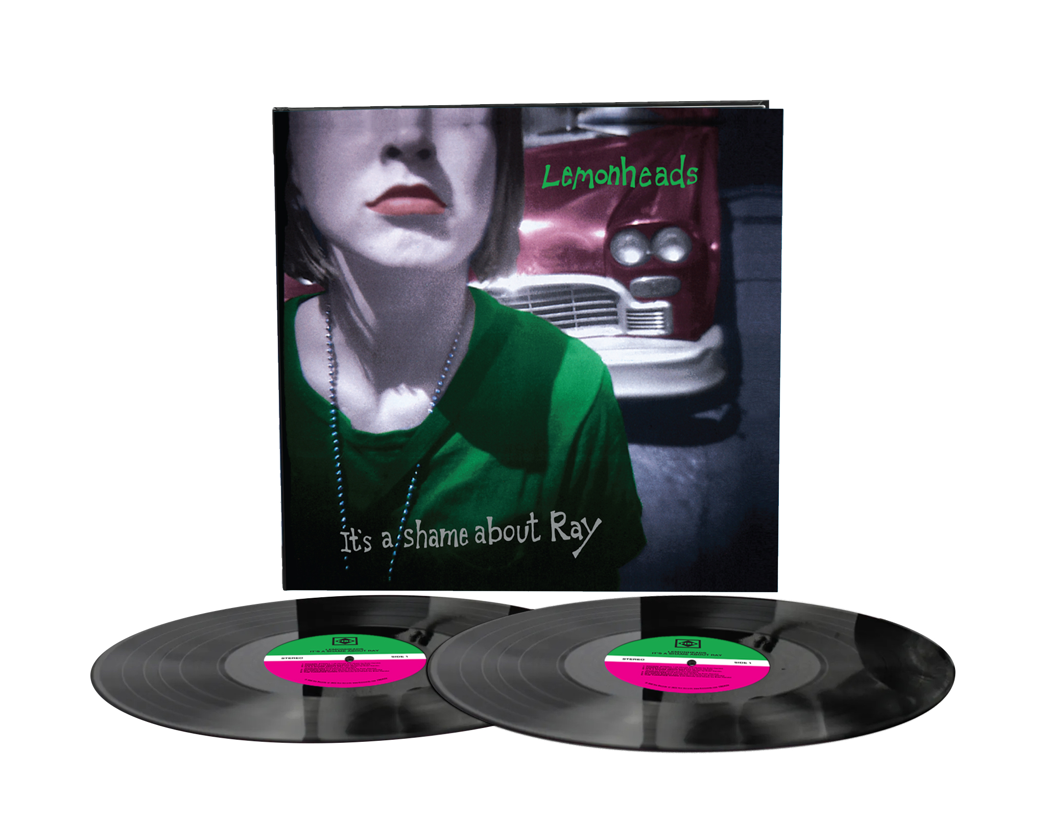 The Lemonheads – It’s A Shame About Ray (30th Anniversary Edition ...