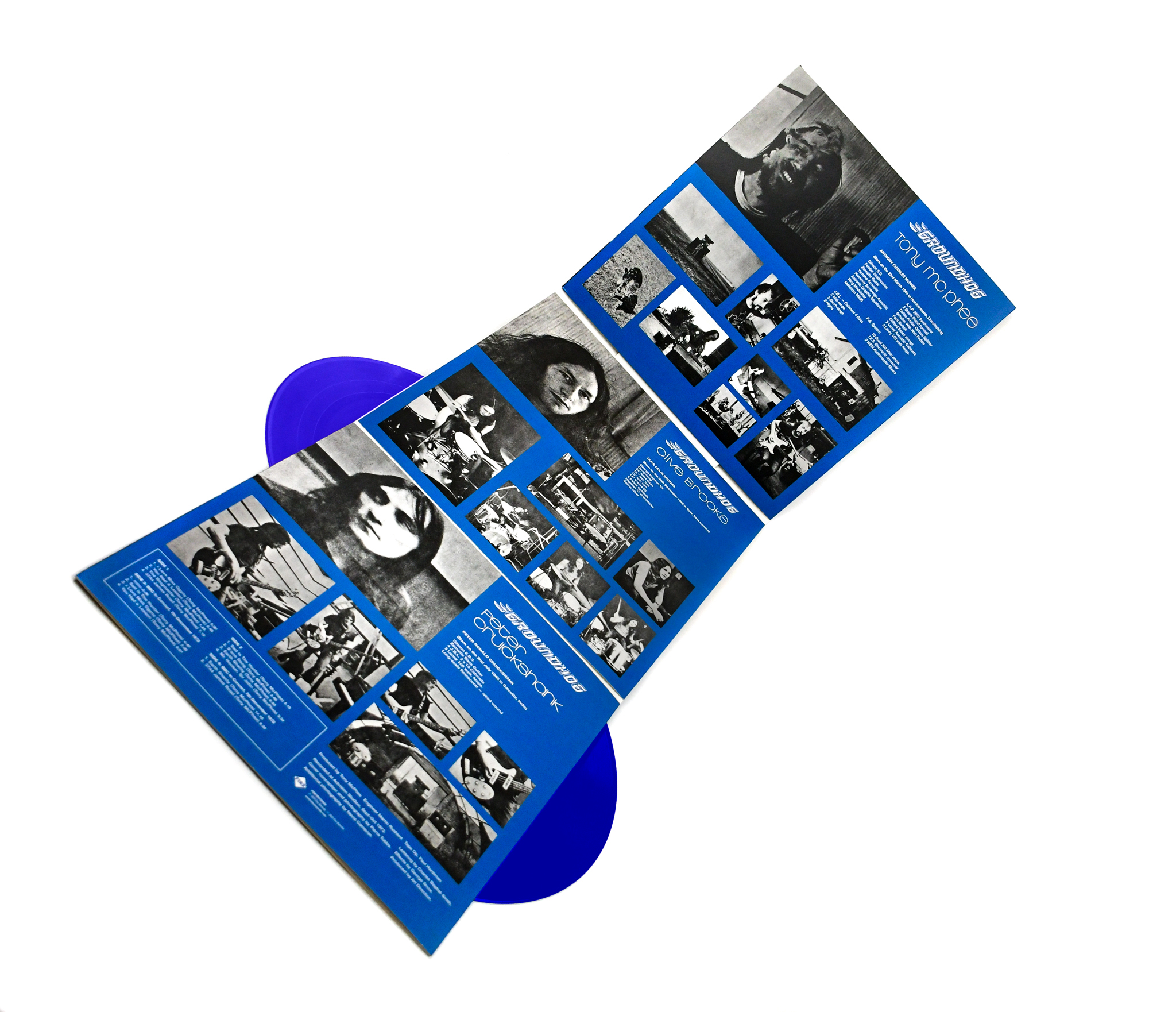 The Groundhogs – Hogwash – FIRE RECORDS