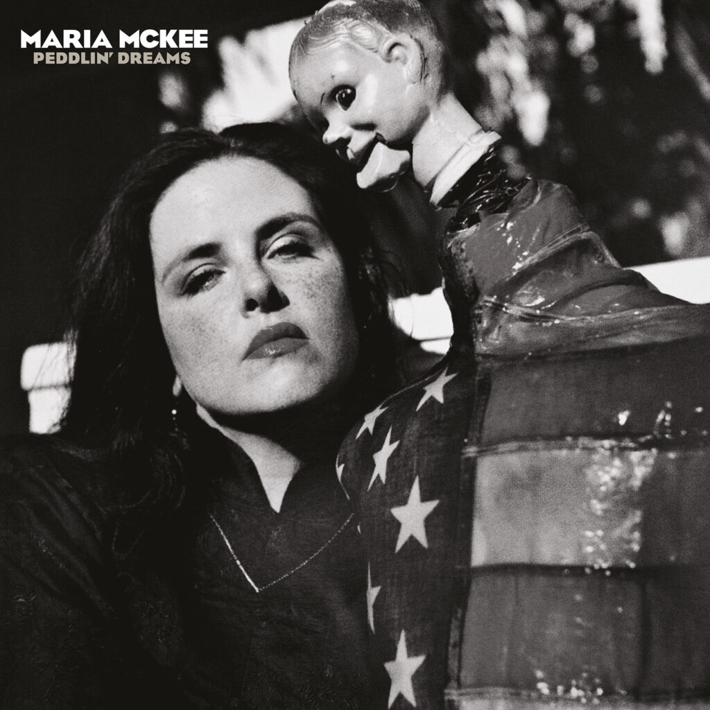 Maria McKee – FIRE RECORDS