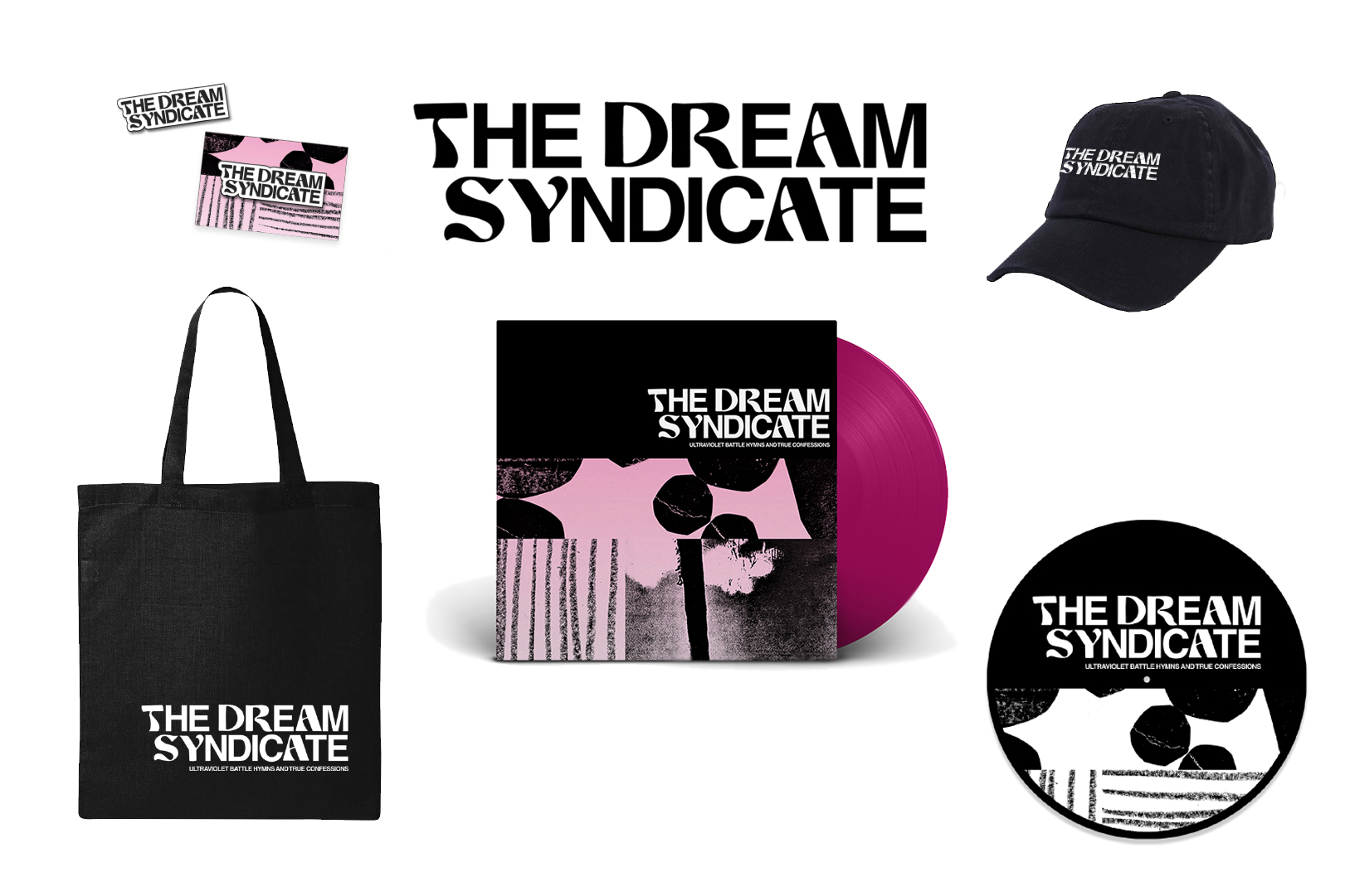 The Dream Syndicate – Ultraviolet Battle Hymns and True Confessions ...