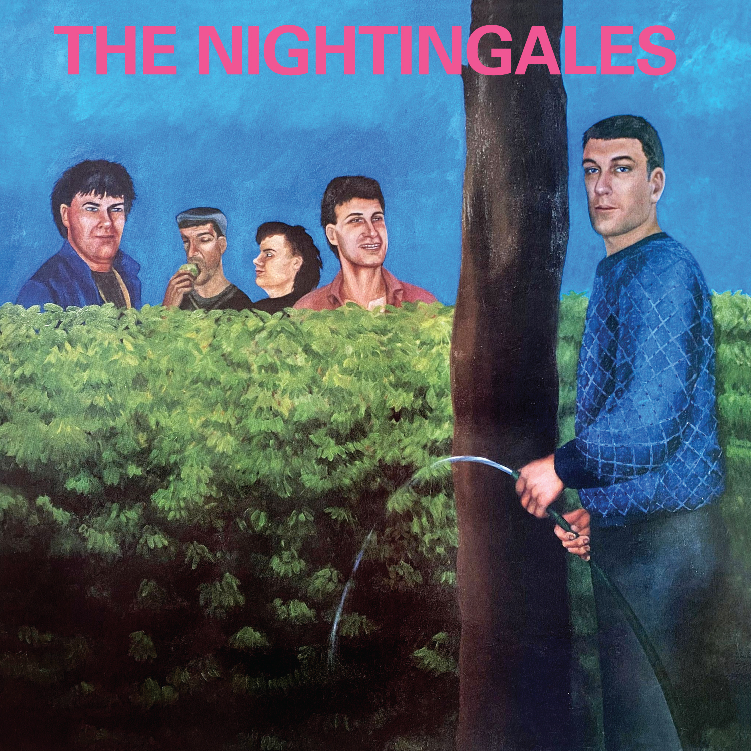 The Nightingales – FIRE RECORDS