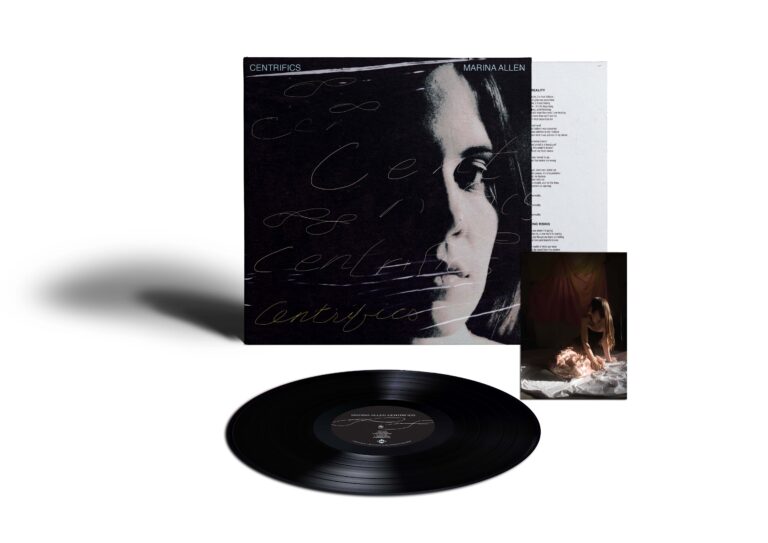 Marina Allen – Centrifics – FIRE RECORDS
