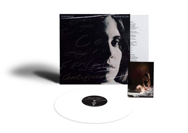 Marina Allen – Centrifics – FIRE RECORDS