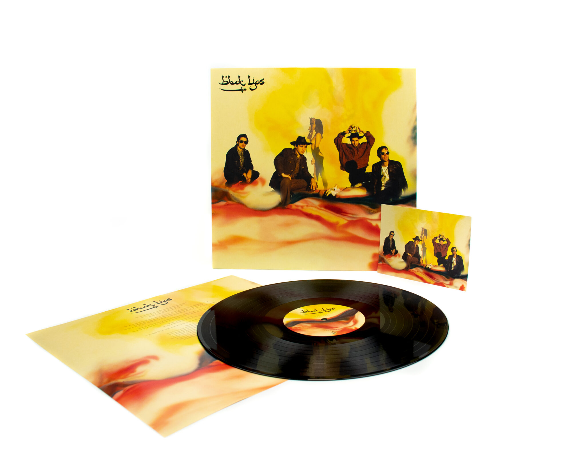 Black Lips – Arabia Mountain – FIRE RECORDS