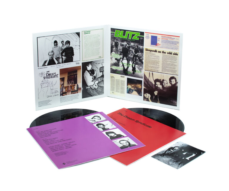 The Dream Syndicate – The Days of Wine and Roses (Expanded Edition ...