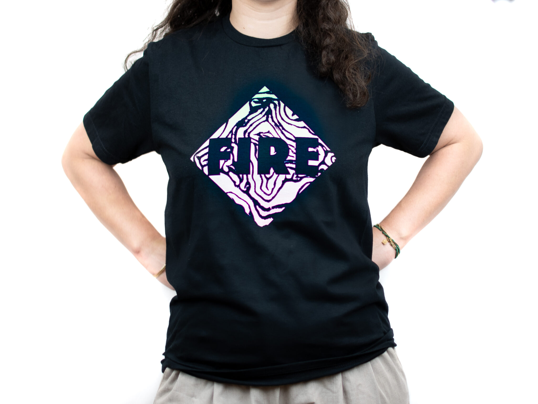 Fire Logo Tee – FIRE RECORDS
