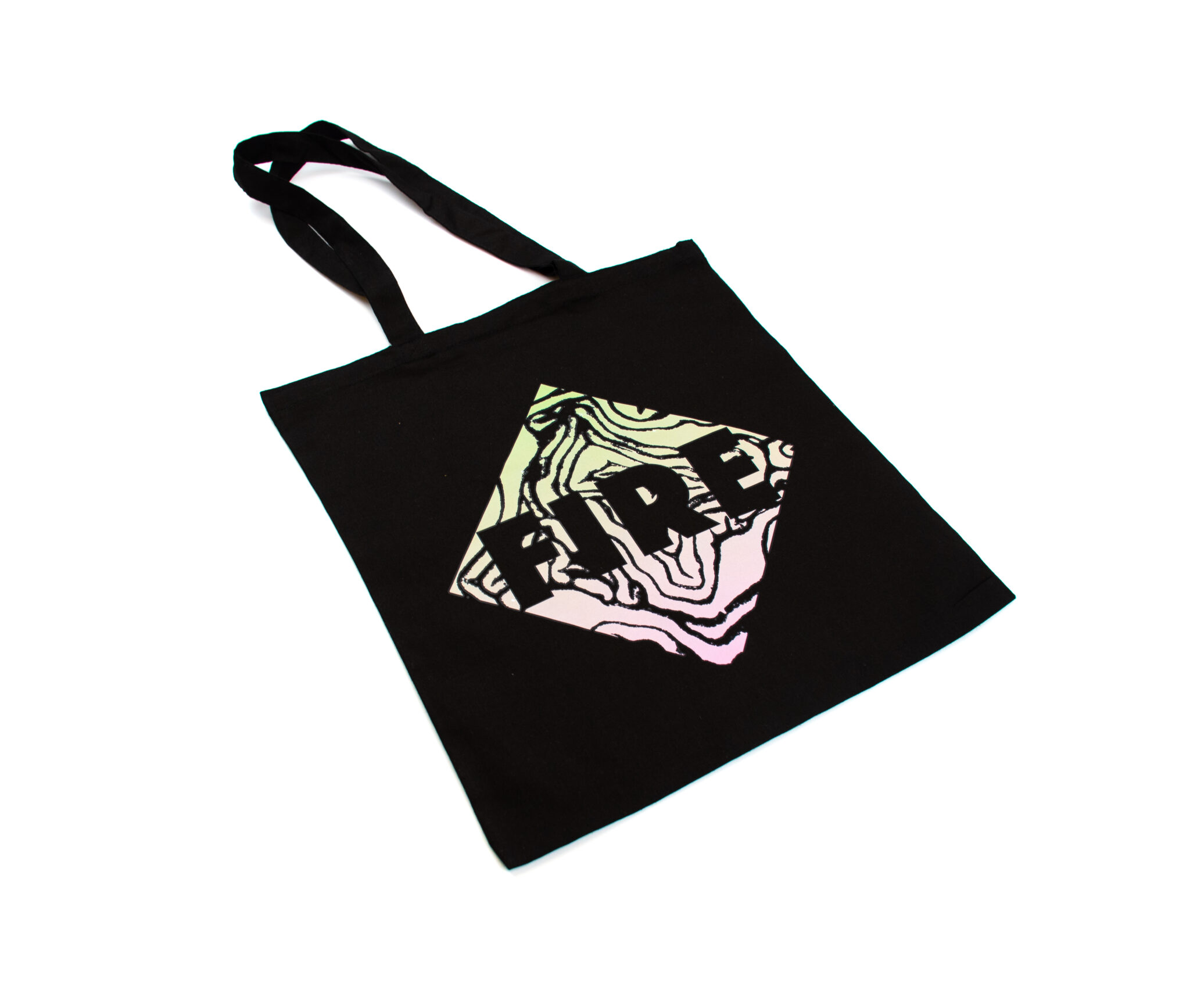 Fire Logo Tote Bag – FIRE RECORDS