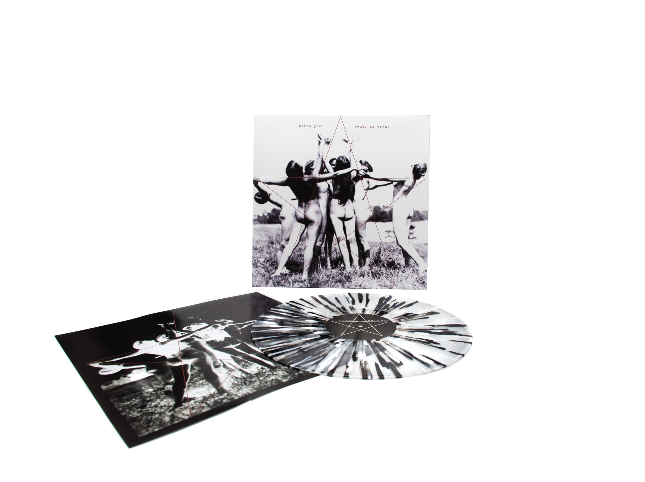 Bardo Pond – Peace On Venus – FIRE RECORDS