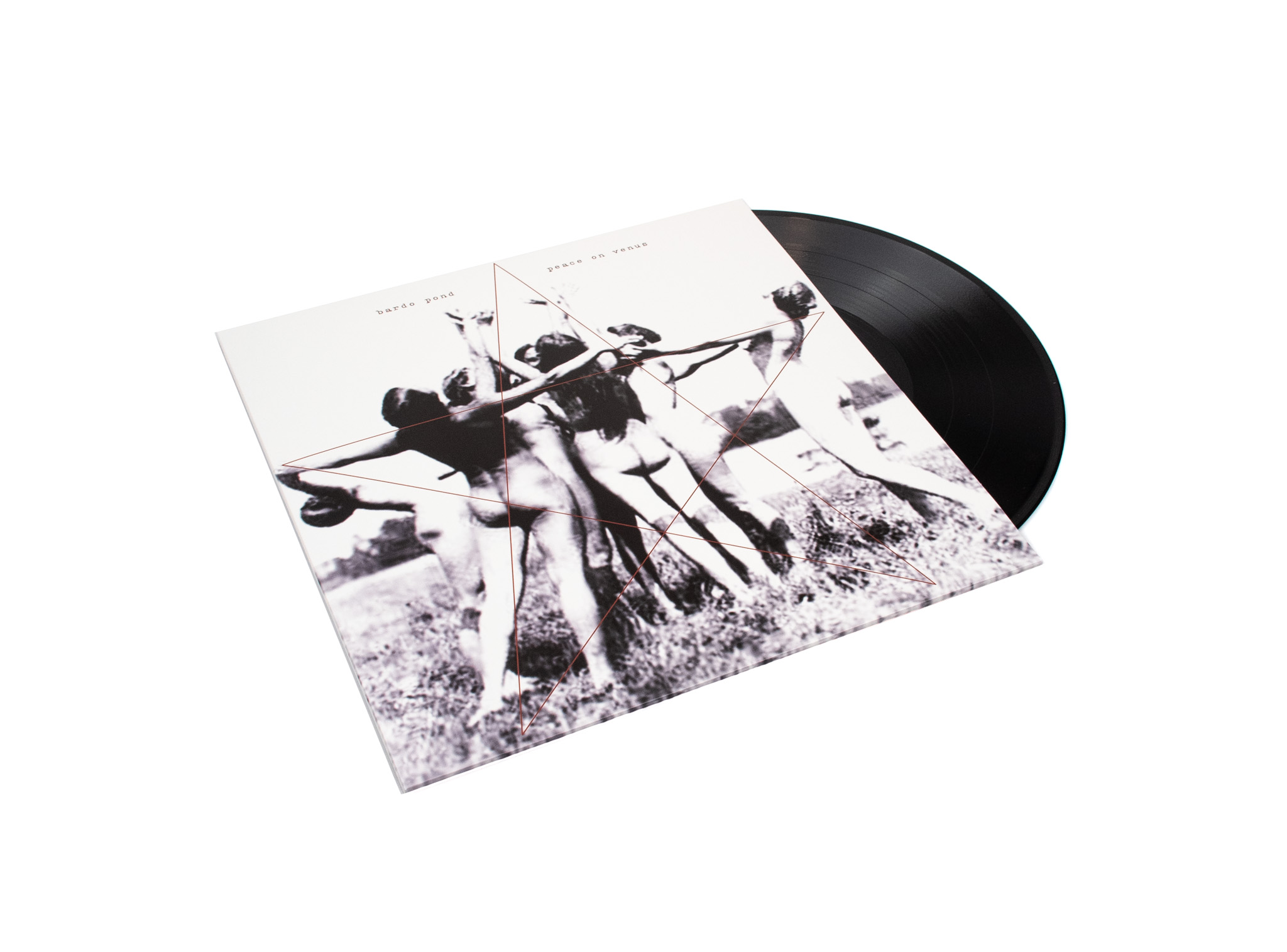 Bardo Pond – Peace On Venus – FIRE RECORDS